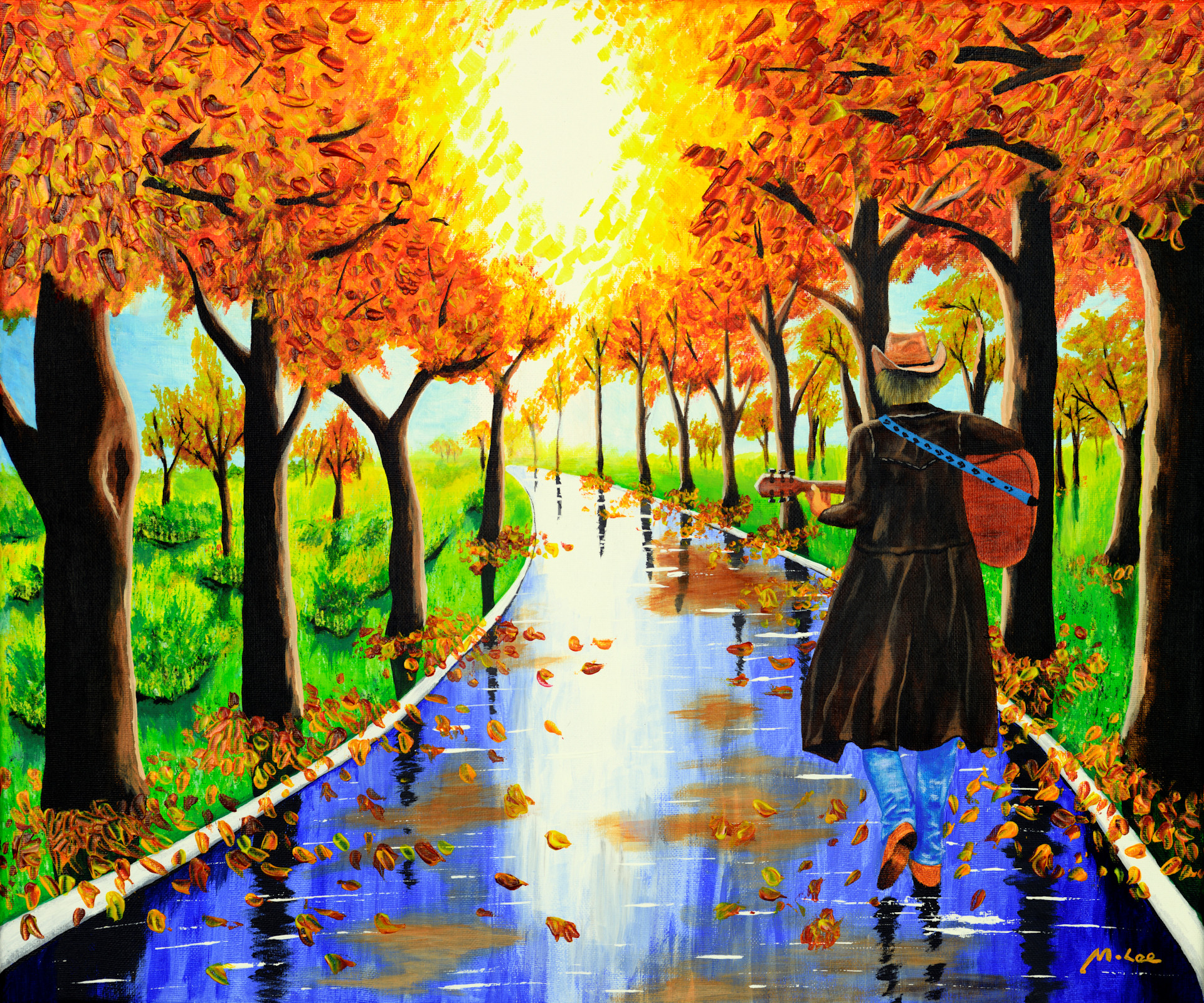 Mikey Lee Collection - Modern Wall Art - UK Shop Online.